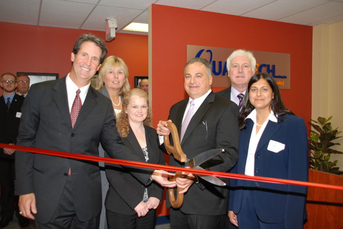 Quantech Opens Huntsville Office - Quantech Services Inc