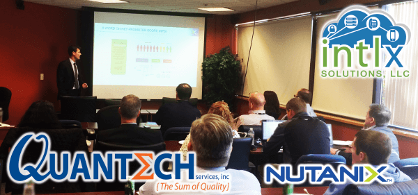 Quantech and Nutanix Present on Hyper-Convergence - Quantech Services Inc